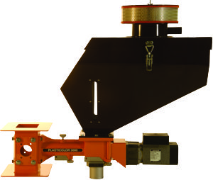 Improve Production Efficiency with the PC3000 Volumetric Feeder